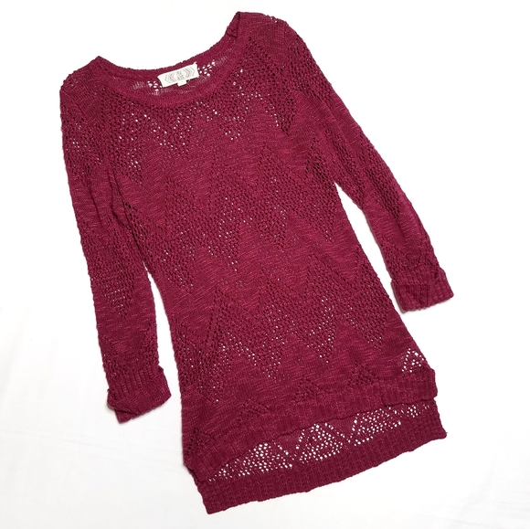 Pink Rose | Sweaters | Pink Rose Sweater | Poshmark